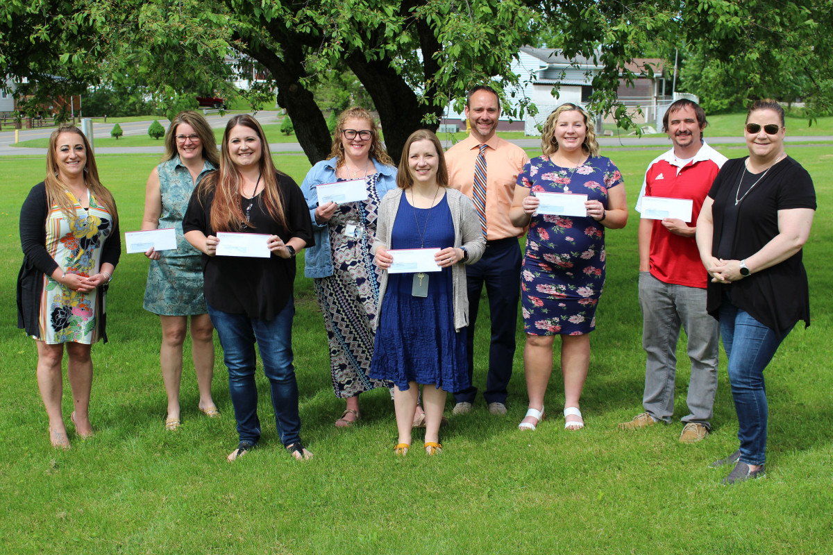 Cameron High School – DRAGONS