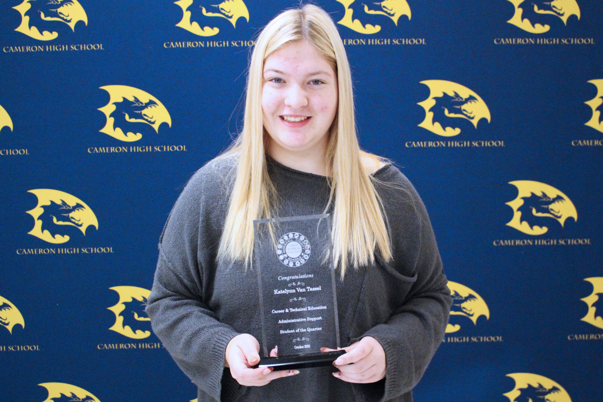 Cameron High School – DRAGONS