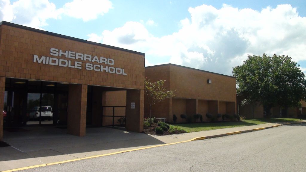 Sherrard Middle School – RAMS
